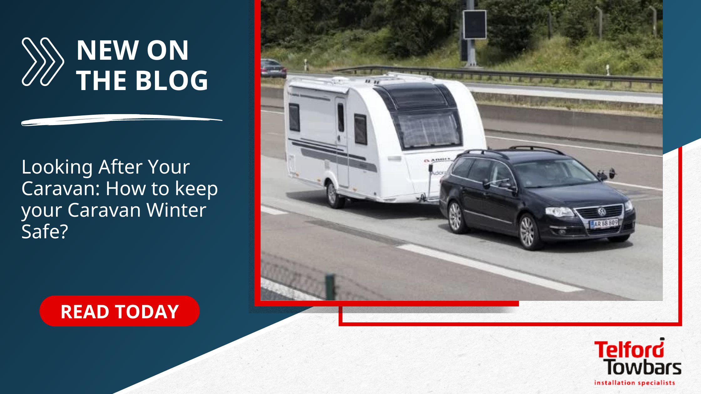 Prepare Your Touring Caravan for Winter Safe