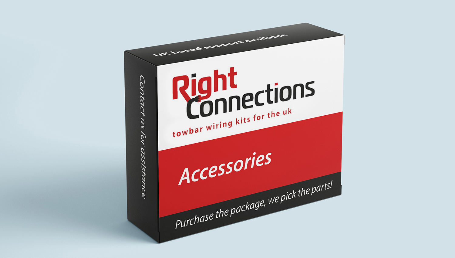 SP318ZZC - Right Connections
