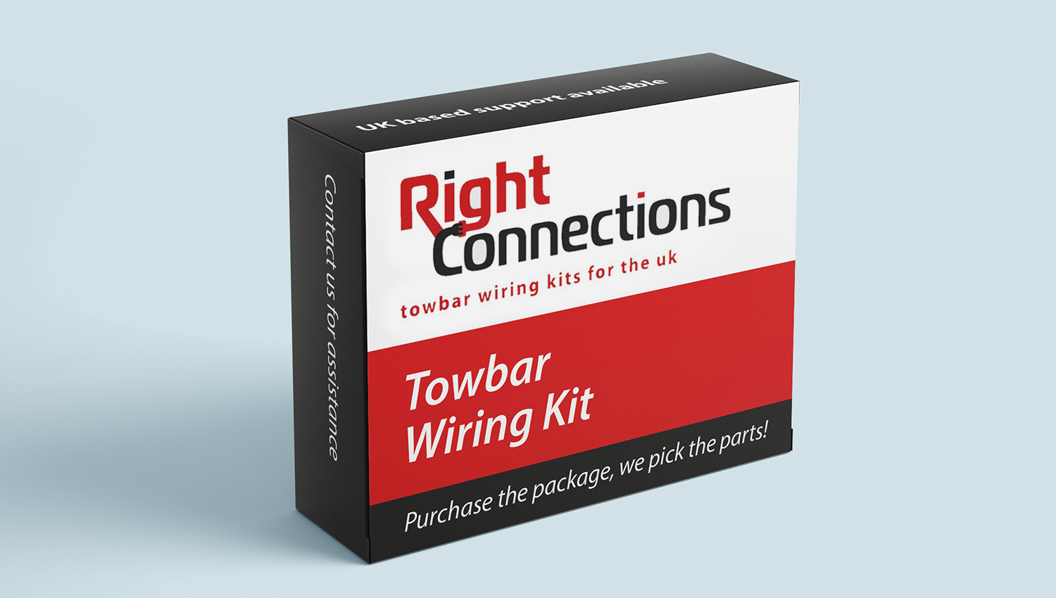 Ford Connect/ Volkswagen Caddy/T7 Multivan (2024 onwards) - 7 Pin ...